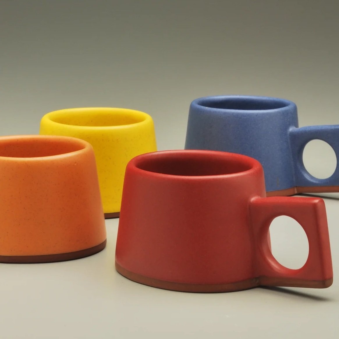 Eshelman Pottery - Paul Eshelman - Elizabeth IL - Phoenix Gallery