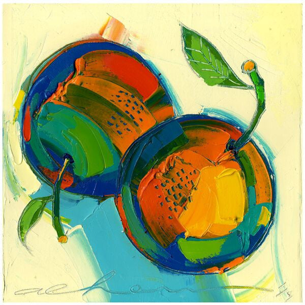 Allan Chow - Kansas City MO - Phoenix Gallery