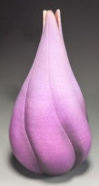 Andy Rogers Ceramics - Bulb Vase #AR28 – Phoenix Gallery