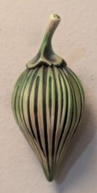 Andy Rogers Ceramics - Small Wall Seed #AR37 – Phoenix Gallery