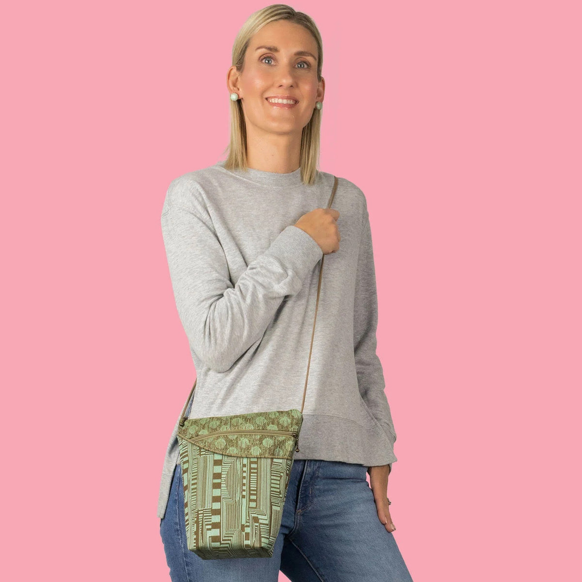 Maruca Design - City Girl Purse (Assorted Designs) – Phoenix Gallery