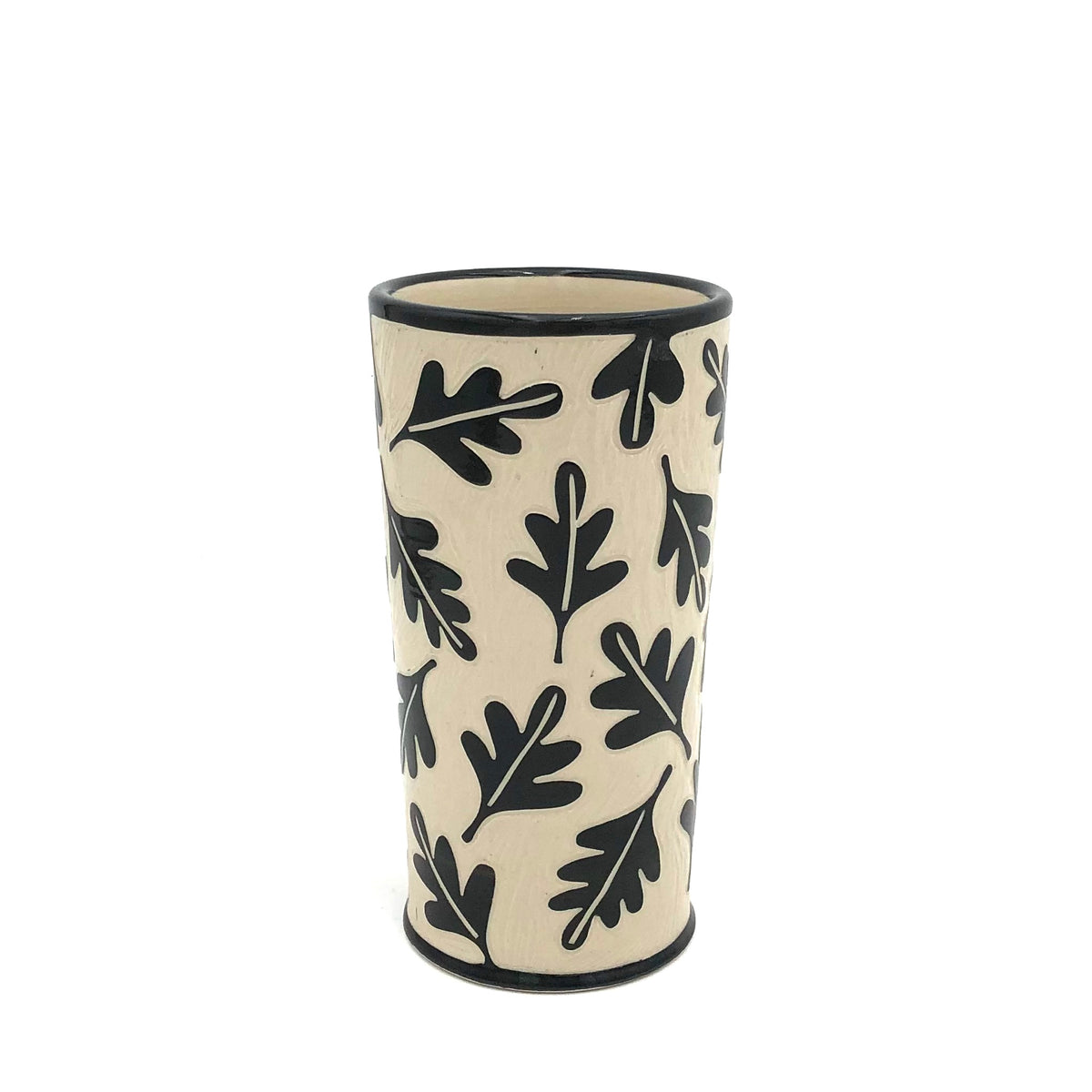 Jennifer Falter - Cylinder Vase (Assorted Designs) – Phoenix Gallery